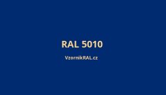 RAL 5010 :: Nejlevnější-nátěry